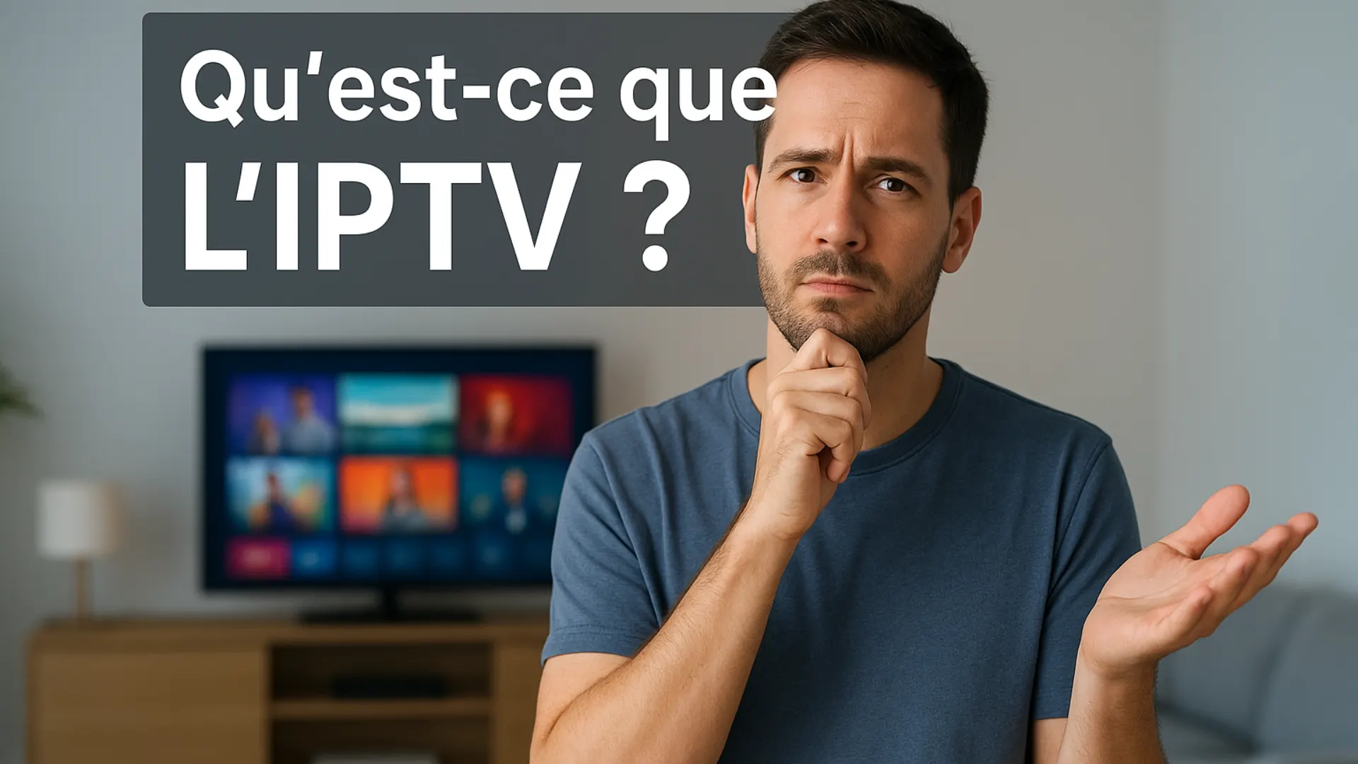 IPTV : Définition et Meilleur Fournisseur 2026